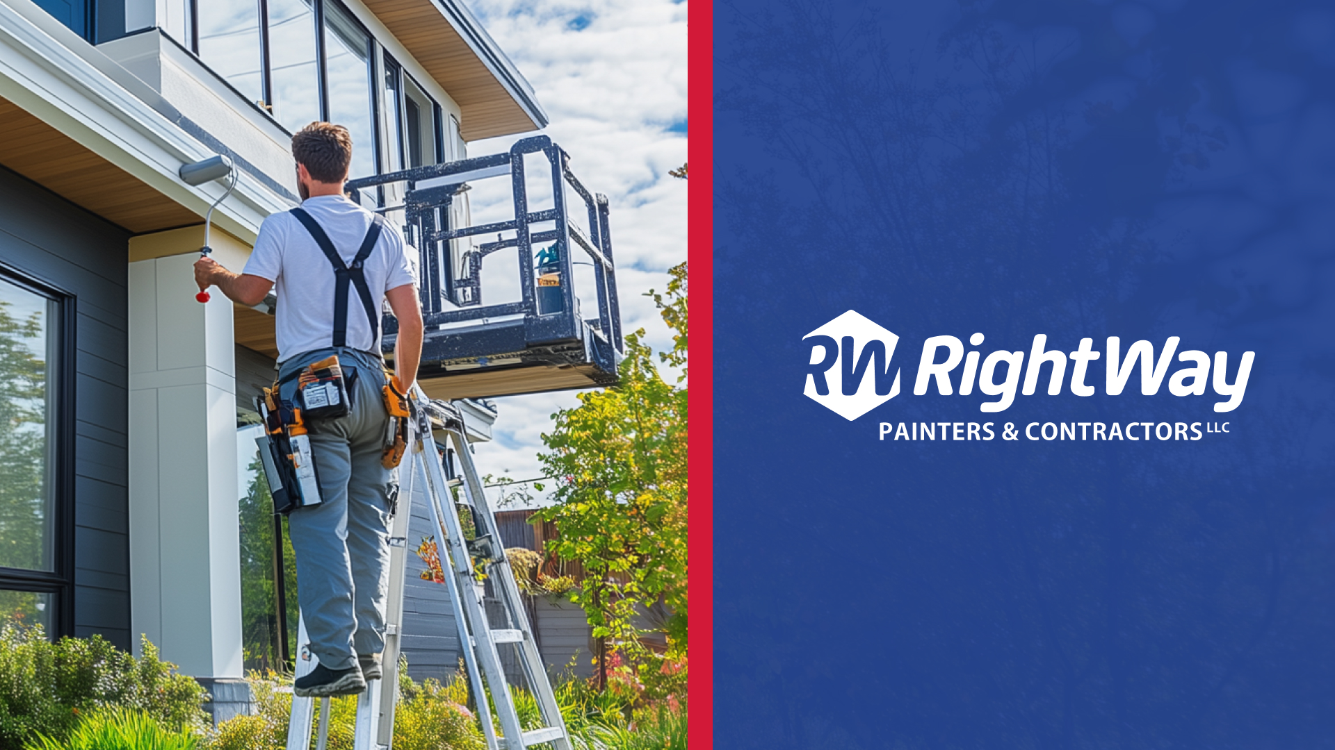 Right Way Painters & Contractors LLC